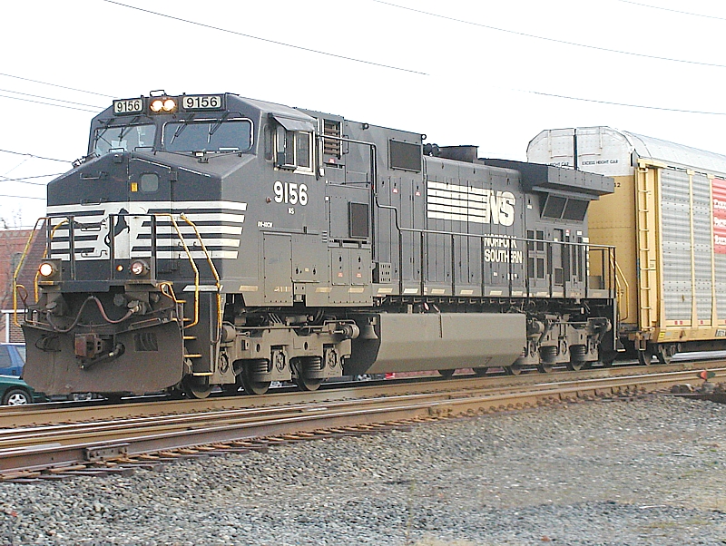 NS 9156